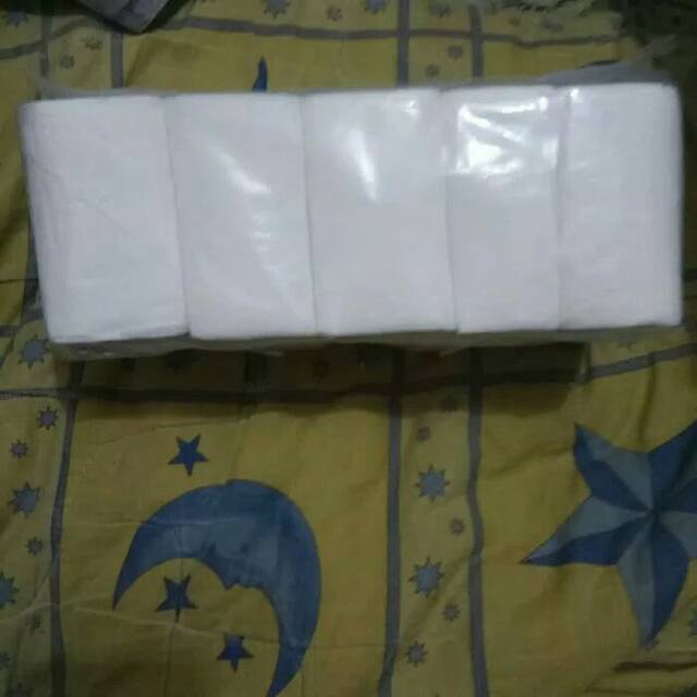 Non-core Tissue / boneless Tissue contains 5 | Shopee Philippines