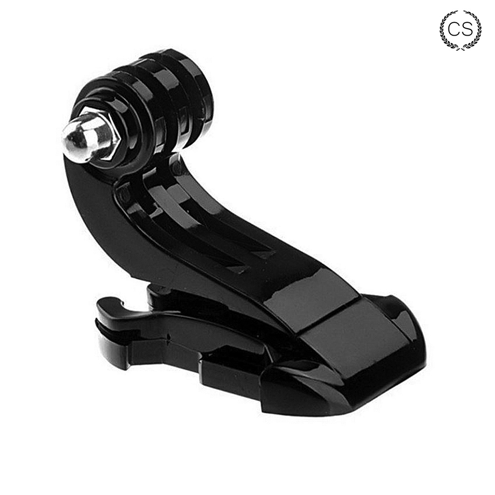 J-Hook Buckle Mount for GoPro Vertical Surface Mount Adapter for Helmet ...