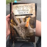 Protection & Reversal Magick: A Witch's Defense Manual by Jason Miller (reprint) | Shopee ...