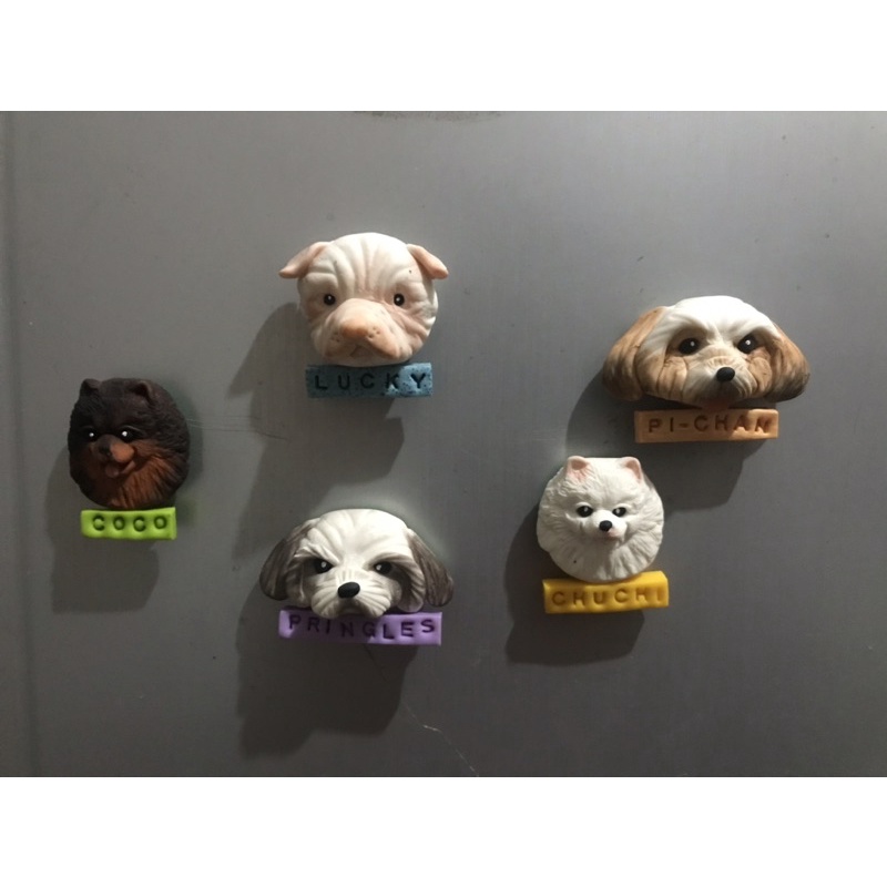 customized pet ref magnets | Shopee Philippines