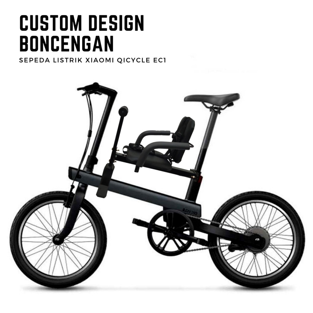 Custom design for HIMO Bikes | Shopee Philippines