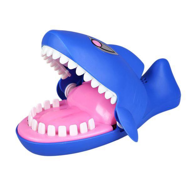 Teeth Examination Toy, Tooth Biting (Shark) Biting Shark Finger ...
