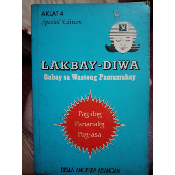 LAKBAY - DIWA By BELLA ANGELES ABANGAN | Shopee Philippines