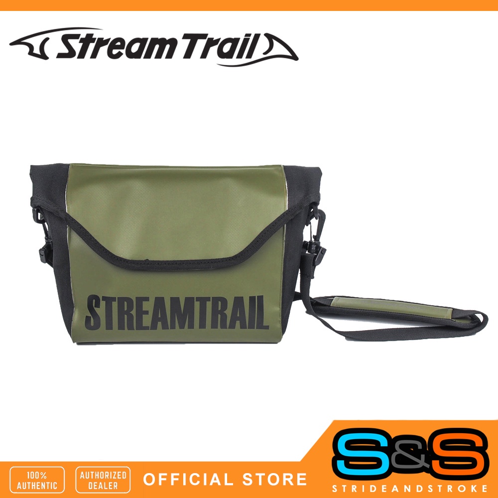STREAM TRAIL BREAM SHOULDER BAG | Shopee Philippines