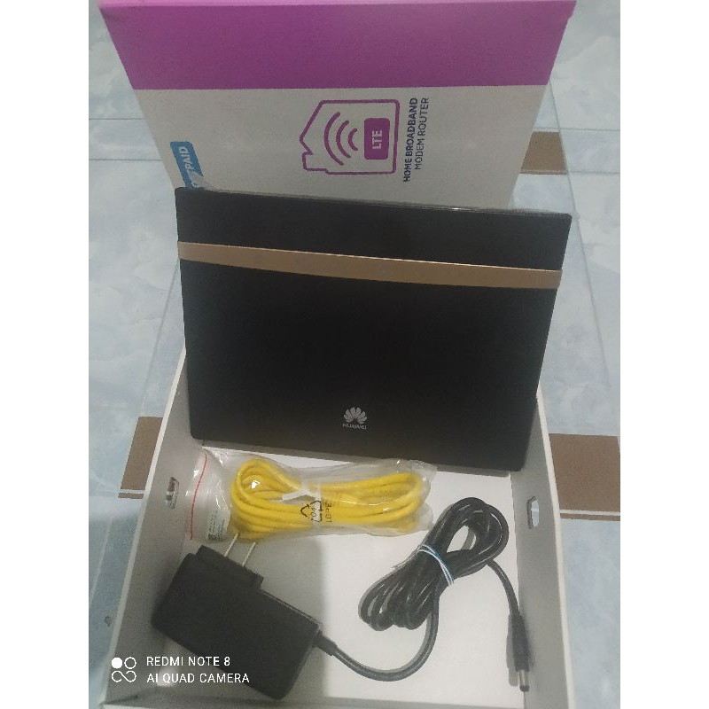 Huawei B525-65a (Wht & Blk Mamba) Openline with OPTUS V3 Firmware | Shopee Philippines