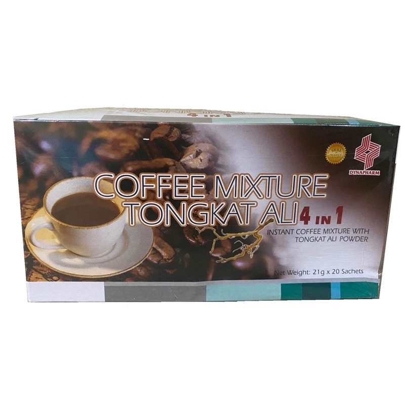 Tongkat Ali Coffee 4in1 - FDA APPROVED | Shopee Philippines