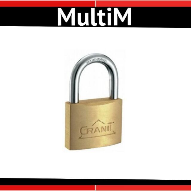 Granit Padlock CL 54 ( 40mm) | Shopee Philippines