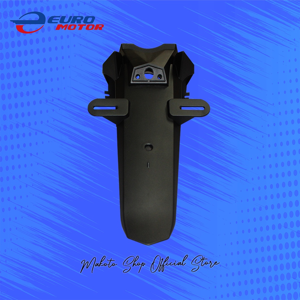 Fender, RR (Euro Sport R 125) | Shopee Philippines