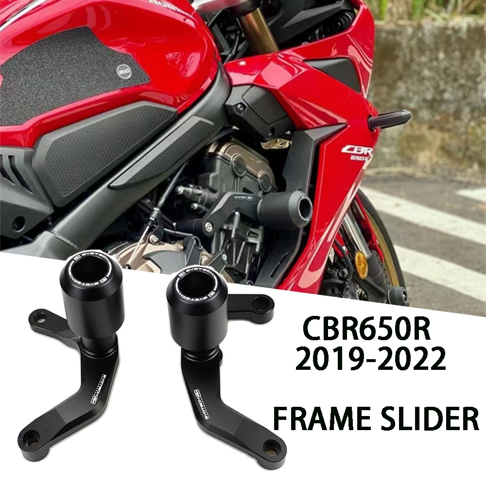 Motorcycle Falling Protection Frame Slider Fairing Guard Crash Pad ...