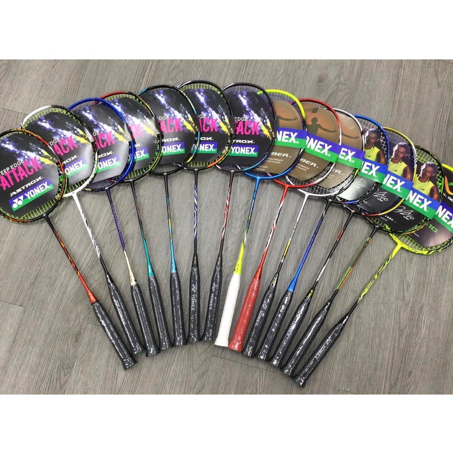 FULL CARBON SINGLE BADMINTON RACKETS PROFESSIONAL OFFENSIVE TYPE24 ...