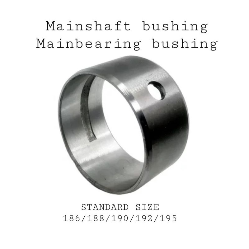 Main bearing bushing Standard 0.00 | Shopee Philippines