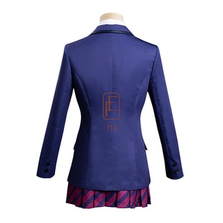 New Anime Komi Can't Communicate Cosplay Costume Shouko Komi Najimi ...
