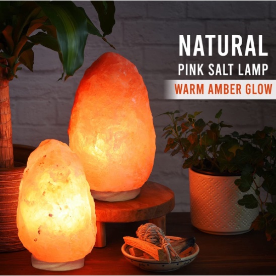 Himalayan Salt Lamp imported From Pakistan 100% Legit Original Premium ...