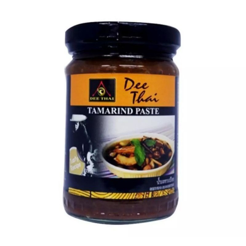 Dee Thai Tamarind Paste ( 227g ) | Shopee Philippines