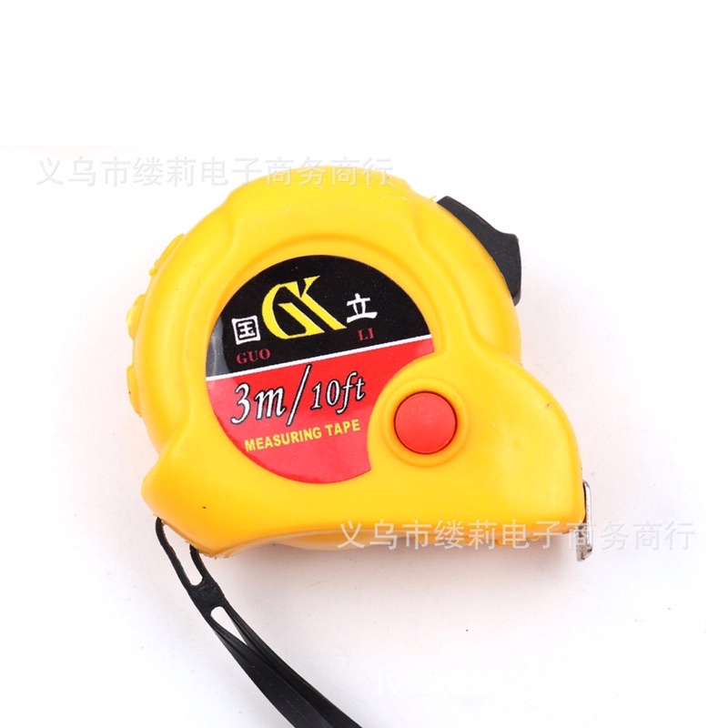 Heavy & Standard 3M/10FT, Measurement meter/ ruller measure/ meter tape ...