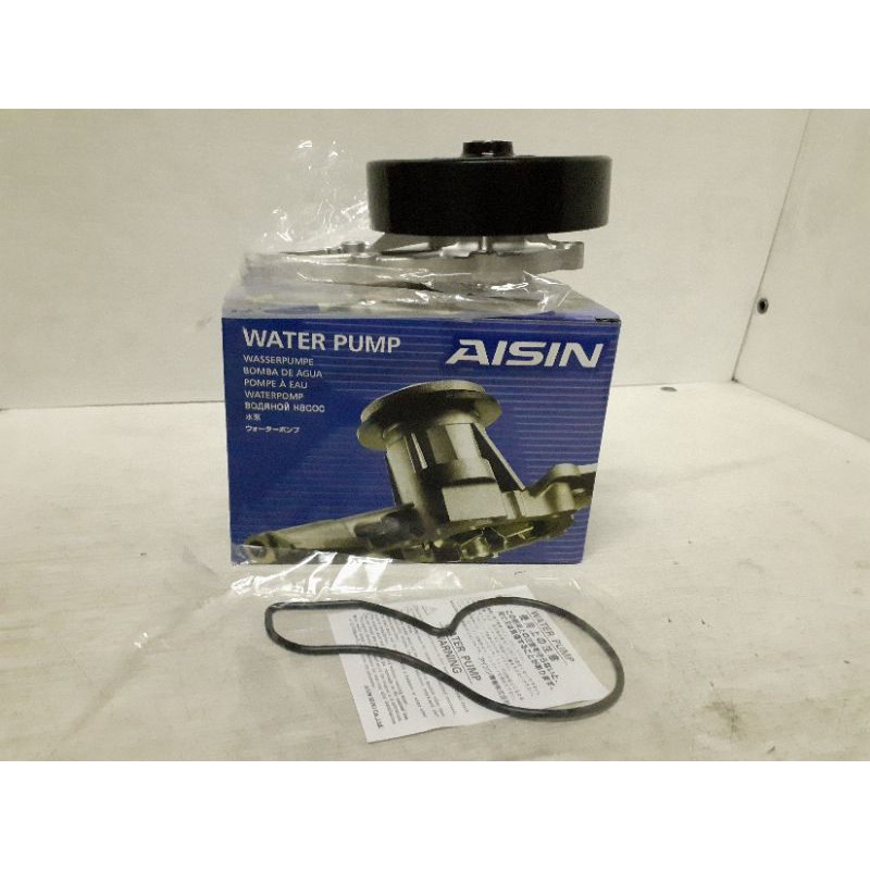 AISIN WATER PUMP ASSEMBLY HONDA CRV 2ND GEN 02-07' (WPH-054V) | Shopee ...