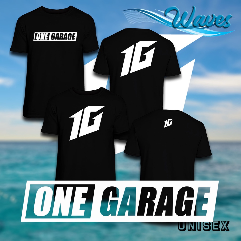 Onre Gargage 1G truepa motodeck wanji drag racing motorcycle shirt ...