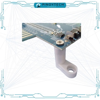 4pcs L-type Stand Spacer for Motherboard - Orange Pi , Raspberry Pi ...