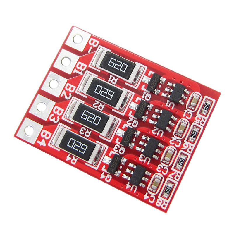 4S 3.2V Lithium Iron Phosphate Battery Balance Board 3.6V Lifepo4 ...