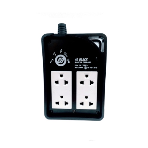EAGLE Rubber Block 4x4 Grounded New Model Black | Shopee Philippines