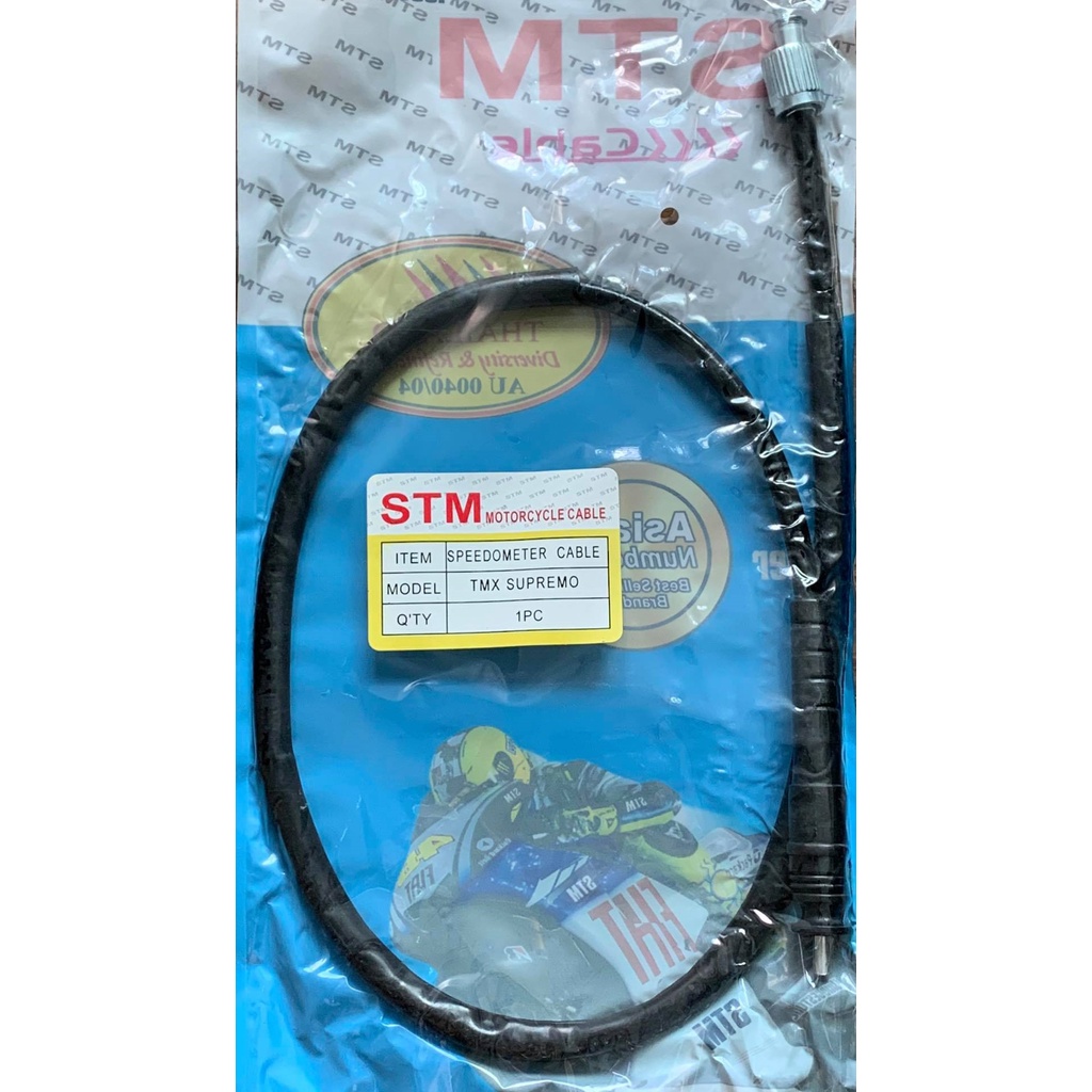 Motorcycle Speedometer Cable For Tmx Supremo | Shopee Philippines