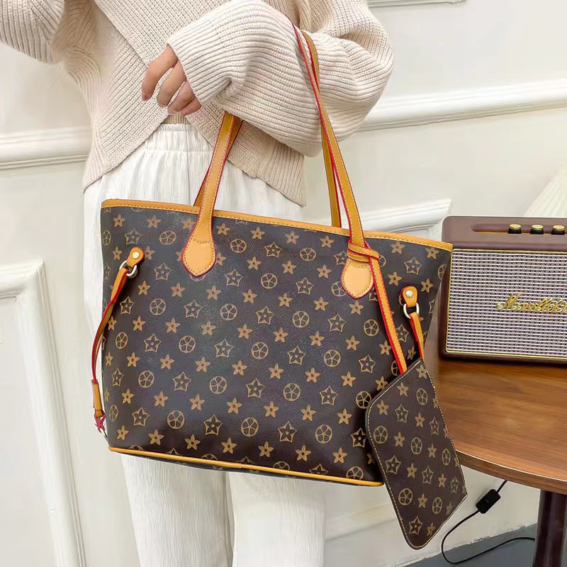B0136 New Fashion One Shoulder Iv Style Bag High Quality Tote Bag ...