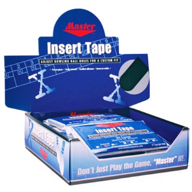 Master Insert Black/White Tape | Shopee Philippines