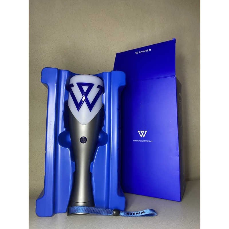 Winner Official Lightstick V2 | Shopee Philippines