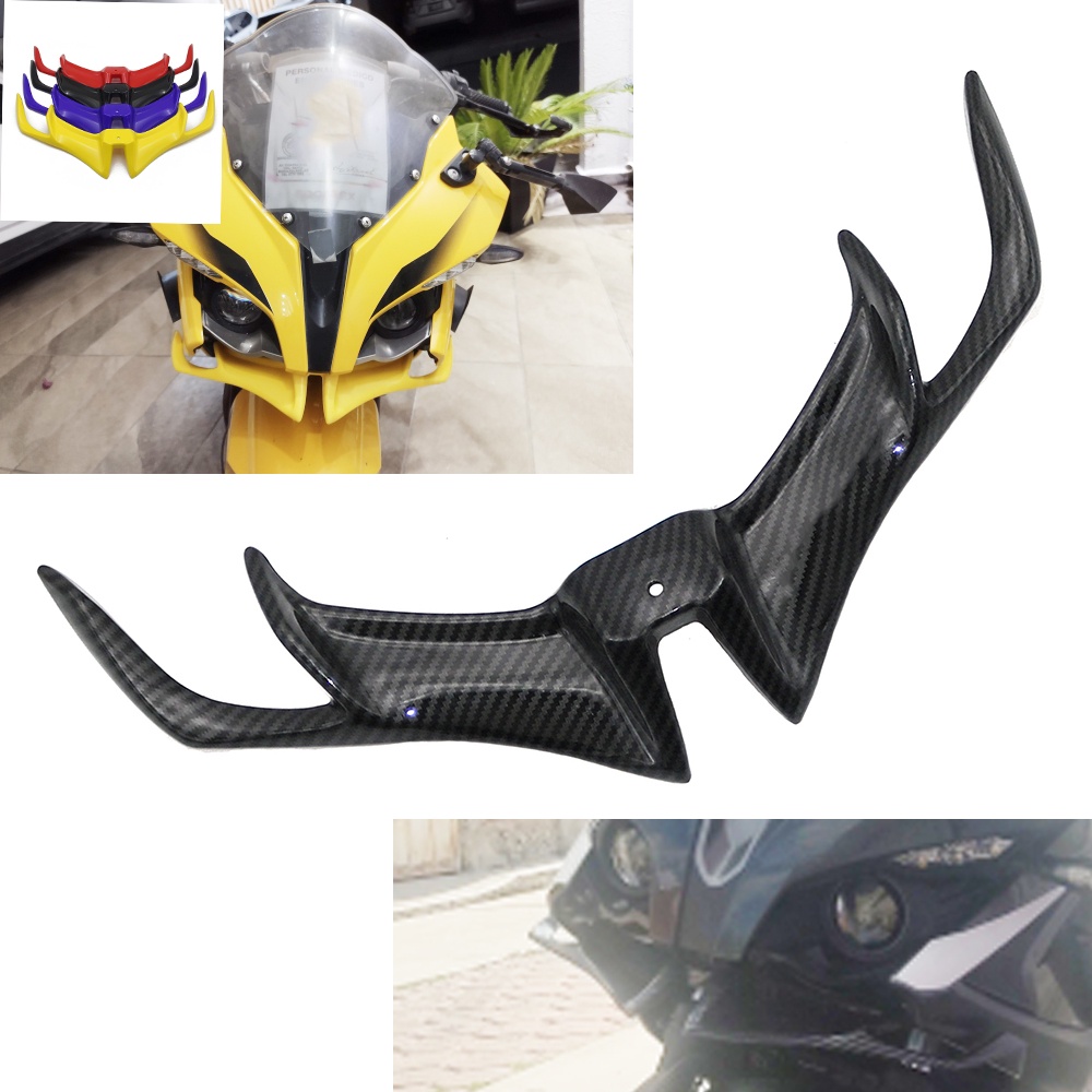 BDJ Pulsar Rs200 Rs 200 Suzuki Yamaha R1 R15 R6 Motorcycle Part Front ...