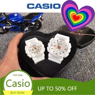 g shock couple - Best Prices and Online Promos - Sept 2024 | Shopee ...