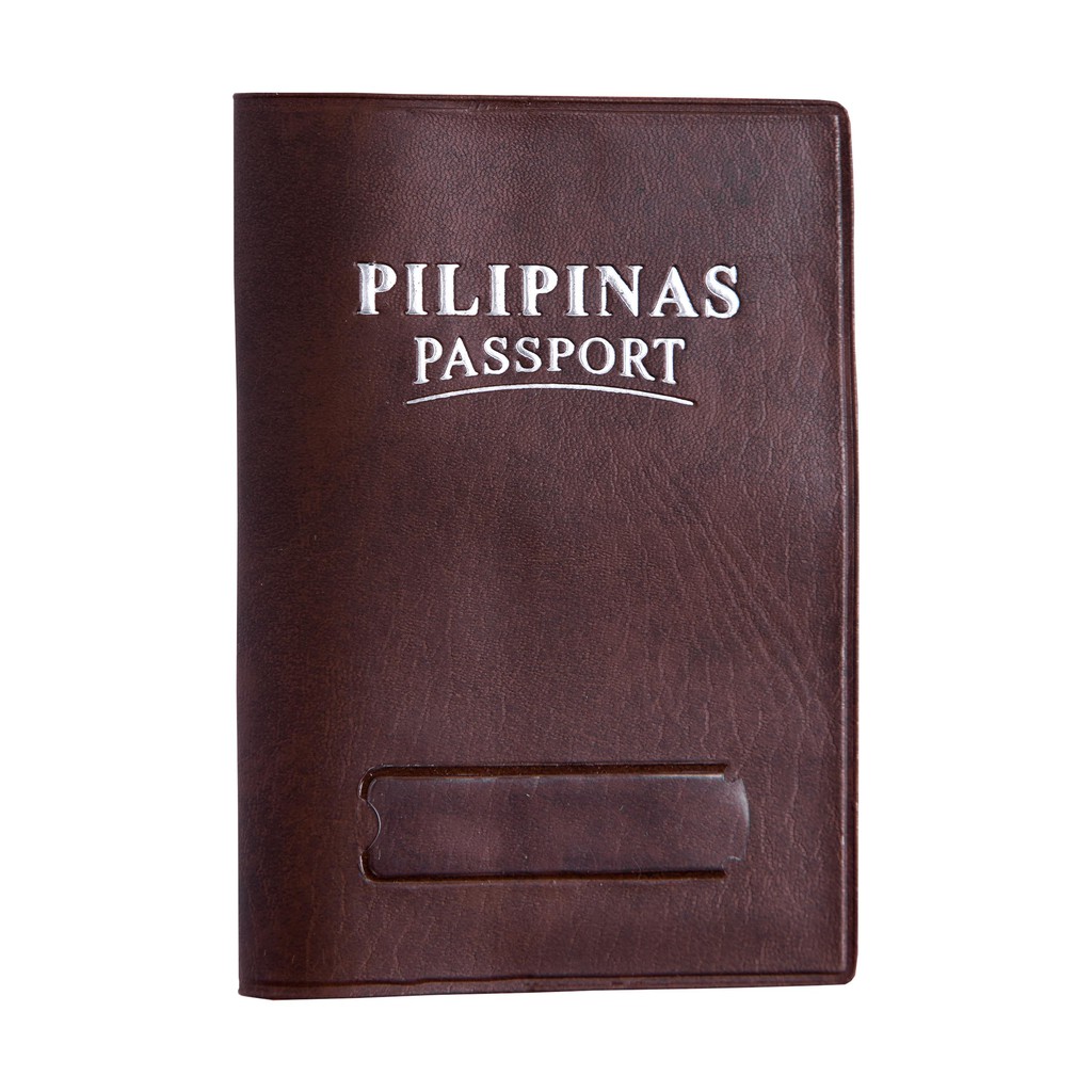 Crown Plastic Passport Jacket 2-Tone Black 60 (1Pc) | Shopee Philippines