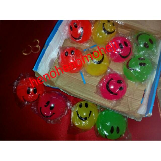 Splattoy / Splat Toy Colorful Emoticon Face | Shopee Philippines