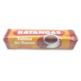 BATANGAS PURE CACAO TABLEA 100G | Shopee Philippines