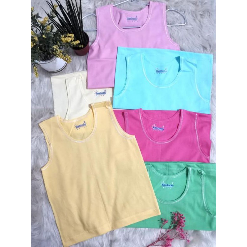 Kentucky Sabrina Colored Sando for Kids Teens and Adult | Shopee ...