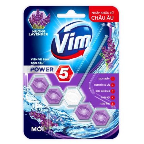Vim toilet cleaning tablets (55g) | Shopee Philippines