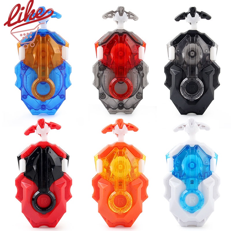 Laike Beyblade Burst MQ B-184 Custom LR Launchers String Bey Launcher ...