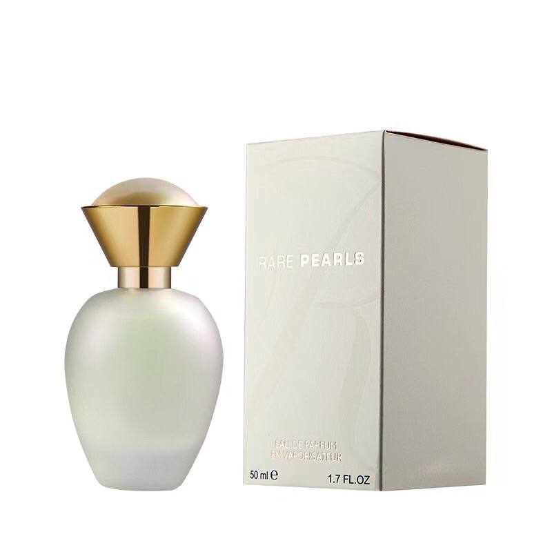5 star E-Mall Pearl Lady Perfume Flower and Fruity Fresh Natural Long ...