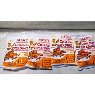 Mert Chicken Breading 100g and 250g | Shopee Philippines