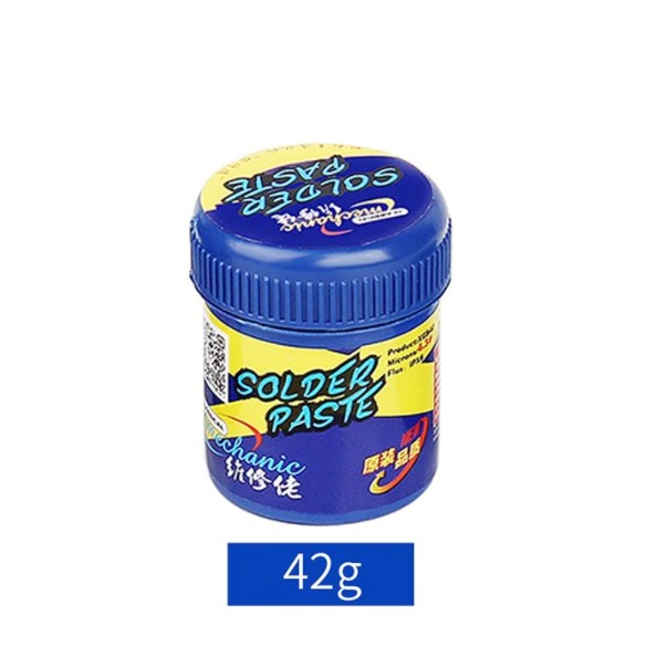 MECHANIC Original Solder Tin Paste 138C/158C/183C/217C Flux Soldering ...