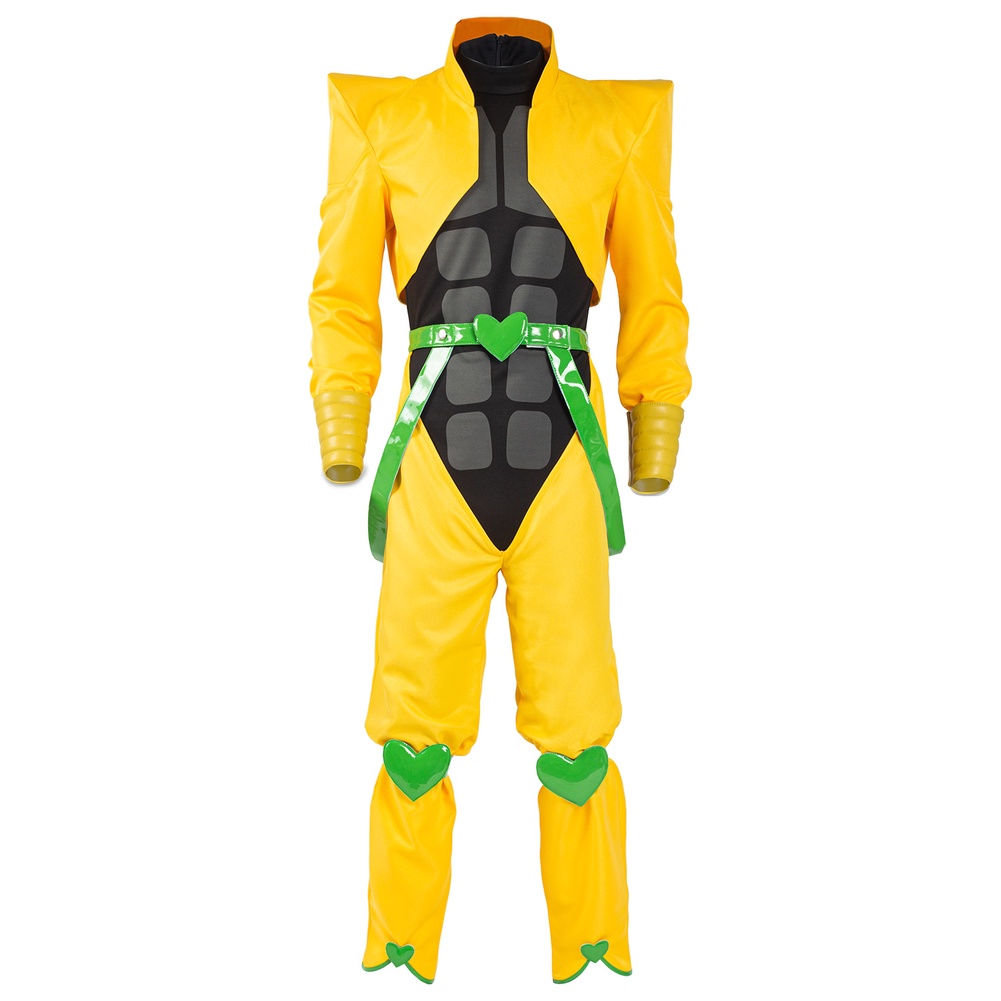 Jojos Bizarre Adventure Dio Dio Brando Cosplay Costume Halloween Full Set Shopee Philippines