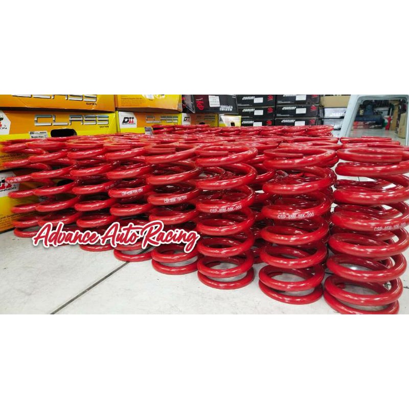 Adjustable-Suspension-Spring-(1pc)(-4K-5K-6K-8K-10K-)(65mm) | Shopee ...