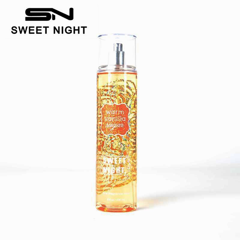 Sweet Night Signature Collection Fragrance Mist Perfume 236ML | Shopee ...