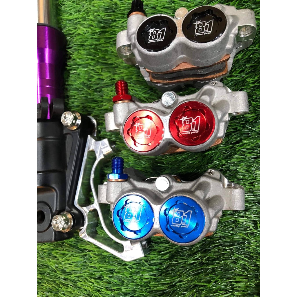 Honda Dio 123 & Honda G formula Caliper with braket Japan Specs 190 ...
