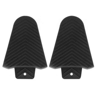 1 Pair Quick Release Rubber Cleat Cover Bike Pedal Cleats Covers For ...