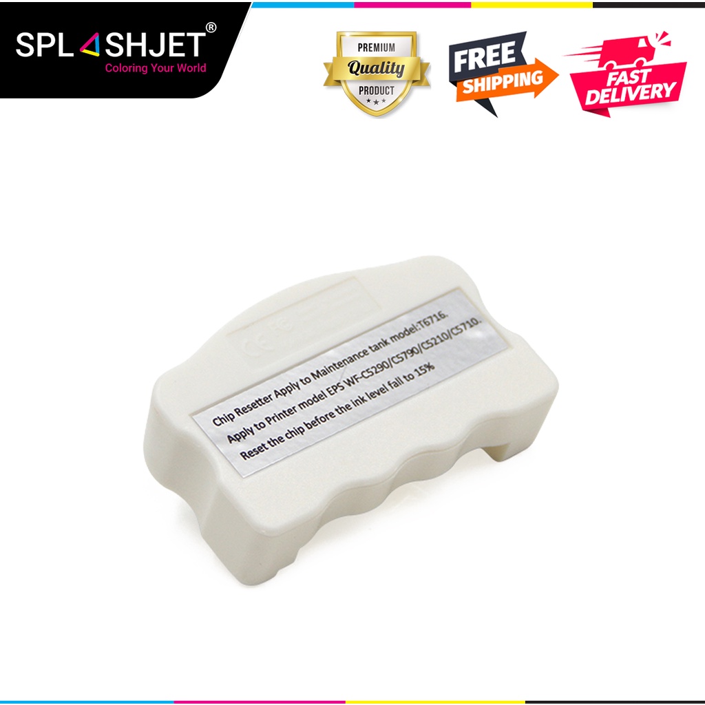 T6716 T04D1 T3661 Maintenance Box Chip Resetter Tool for Epson ...