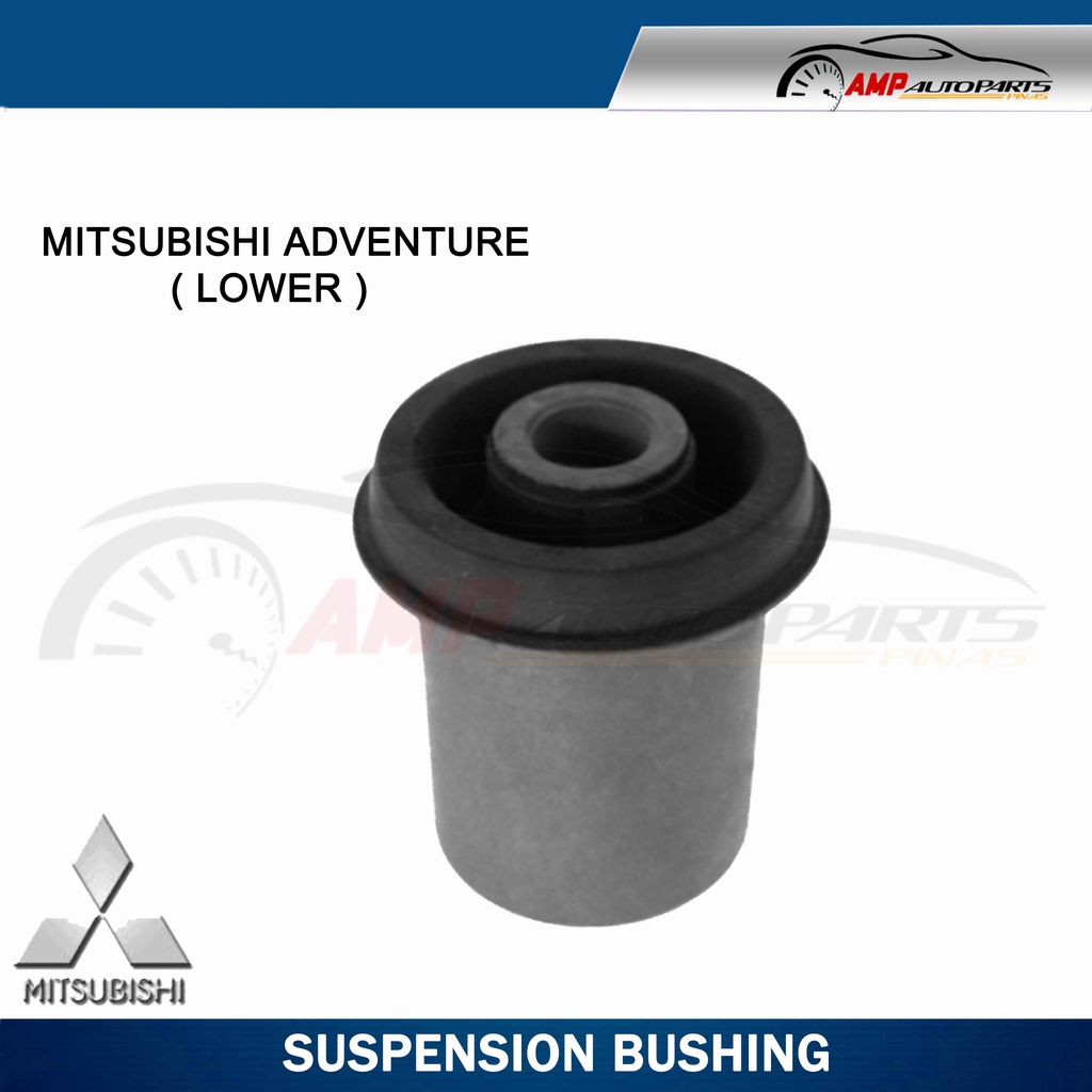 Suspension Bushing for Mitsubishi Adventure (LOWER) | Shopee Philippines