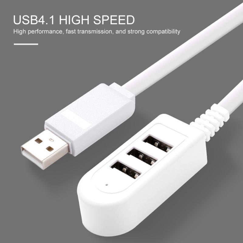Personalized Brand New 3-port HUB Hub 3V Splitter External Extension ...