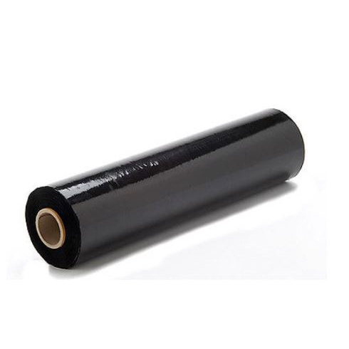 5OOMMX1.8KG 200 PAPER CORE BLACK ROLL STRETCH FILM (PCS) | Shopee ...