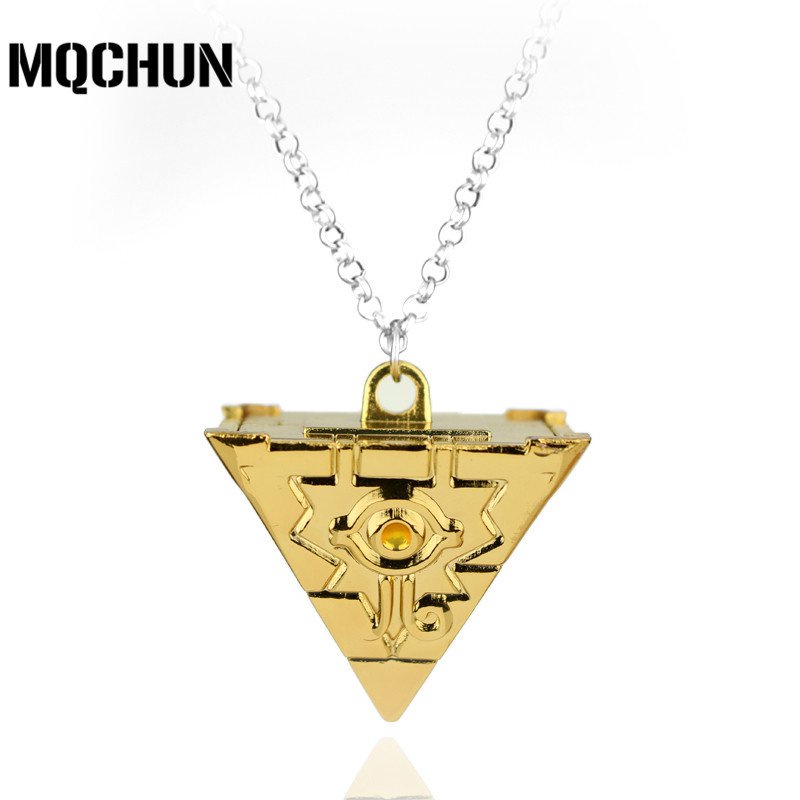 2Color Hot Anime Yu-Gi-Oh YGO Millenium Puzzle YuGiOh Yugi Millennium ...