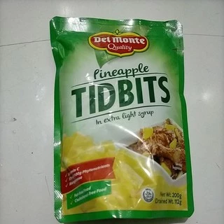 Shop del monte pineapple tidbits for Sale on Shopee Philippines